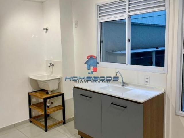 Apartamento novo à venda em Hortolândia com 2 dormitórios