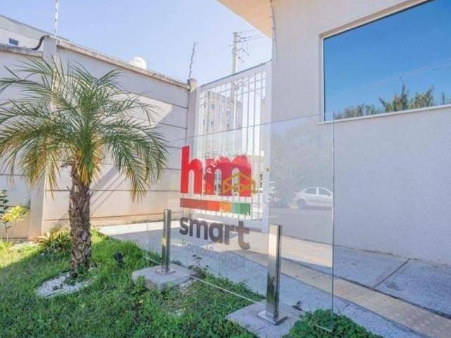 APARTAMENTO NOVO, À VENDA EM HORTOLÂNDIA COM 48M²