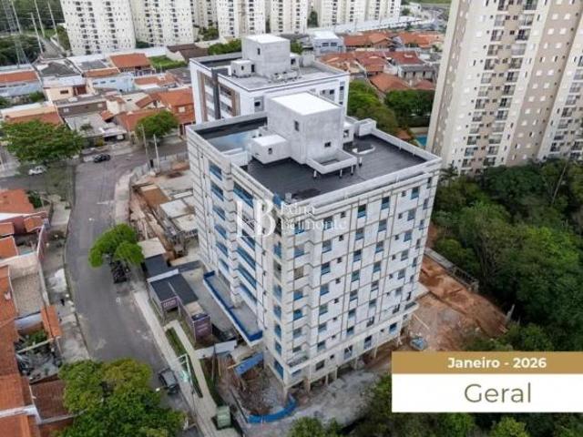 APARTAMENTO NOVO À VENDA EM JUNDIAÍ ESSENCE BY TEBAS 3 SUÍTES 3 VAGAS