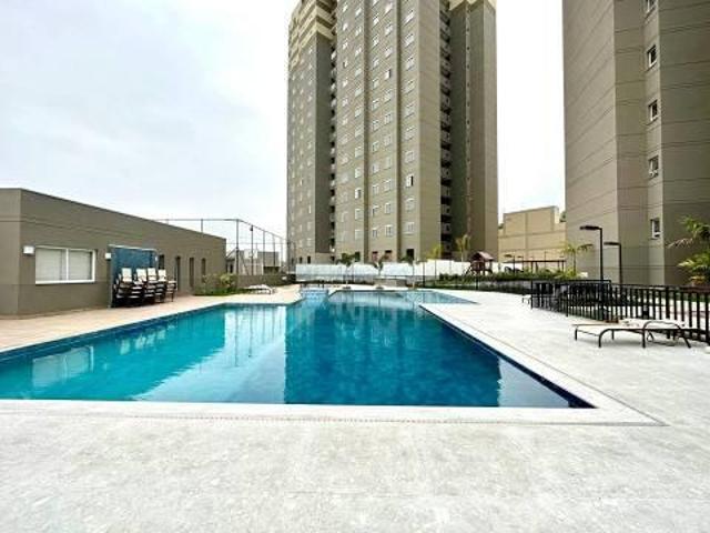 Apartamento NOVO, à venda, em Jundiaí Residencial Maxx Santa Ângela AU: 98,00m² 2 Vagas