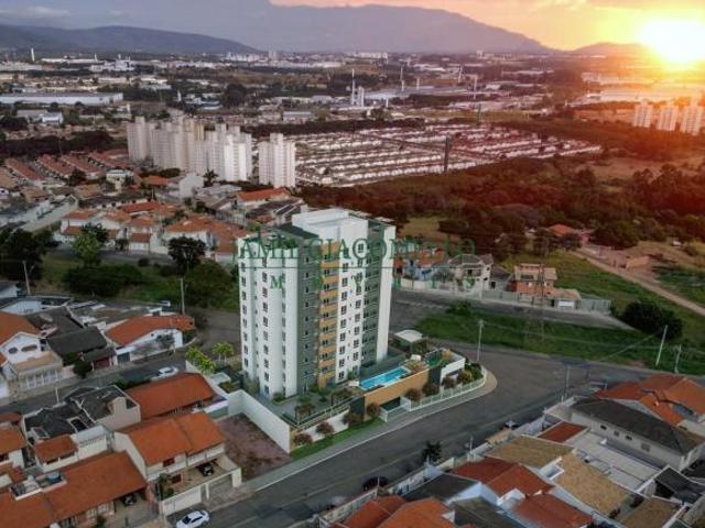 Apartamento NOVO, à venda, em Jundiaí Nexus Residencial Torres de São José