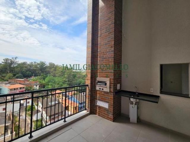 Apartamento NOVO, à venda em Jundiaí, no Jardim Florestal Andar alto e vista livre!