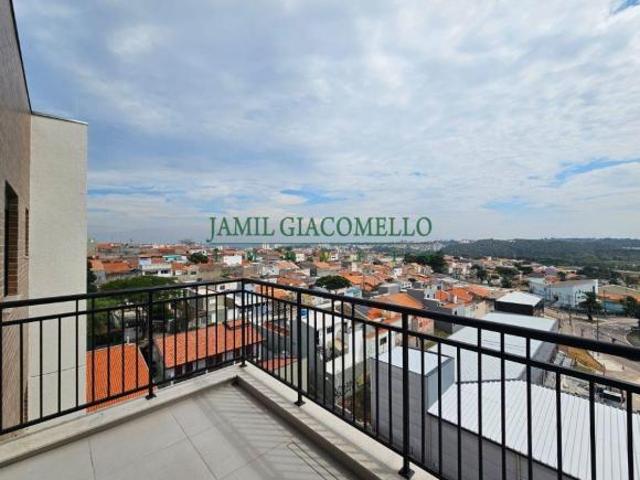 Apartamento NOVO, à venda em Jundiaí, no Jardim Florestal Andar alto e vista livre!