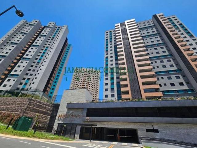 Apartamento NOVO, à venda, em Jundiaí Resort Prime Santa Ângela Para Você deixar do seu jeito!