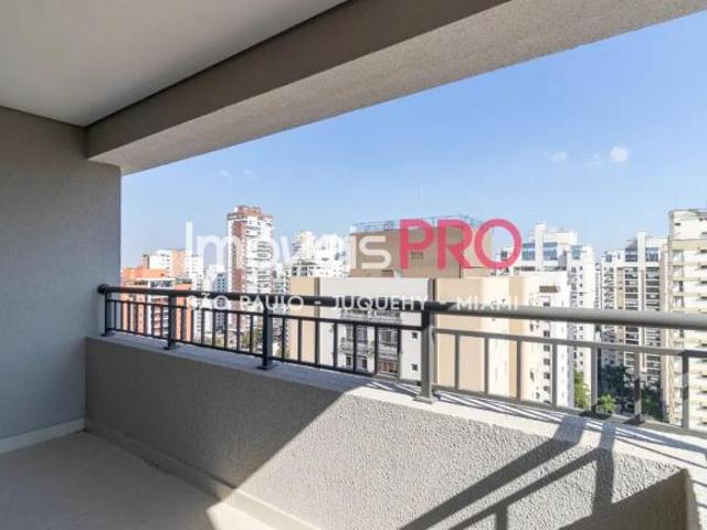 Apartamento novo à venda em Moema