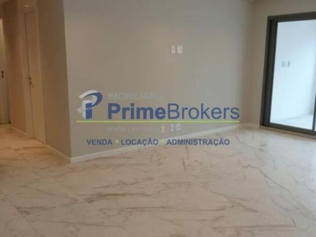 Apartamento novo à venda em Moema Pássaros de 149 m² com 3 quartos e 2 vagas
