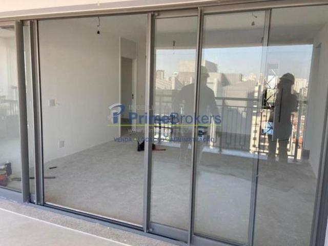 Apartamento novo à venda em Moema Pássaros de 149 m² com 3 quartos e 2 vagas
