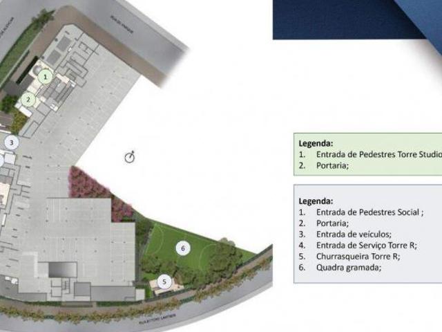 Apartamento Novo à Venda em Sacomã!