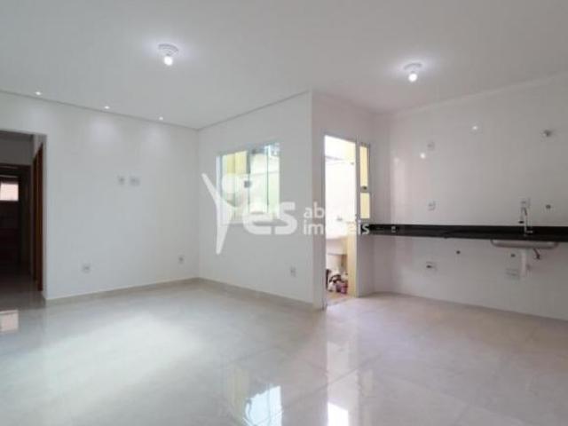 Apartamento Novo à venda em Santo André, Vila Alzira Pronto para morar! REF: 17917