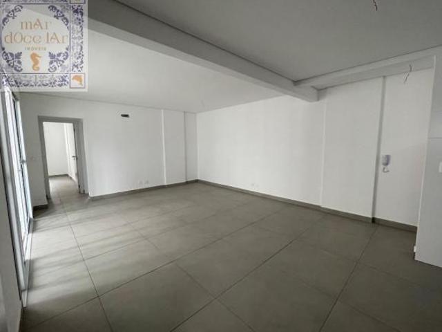 Apartamento novo à venda em Santos SP, Vila Rica/Boqueirão: 2 suítes, varanda, sala e coz integradas