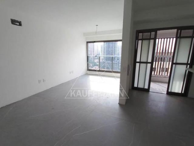 Apartamento Novo à Venda em Perdizes 2 Suítes 2 Vagas A.U 75m²