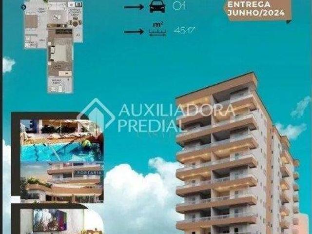 Apartamento Novo à Venda em Praia Grande
