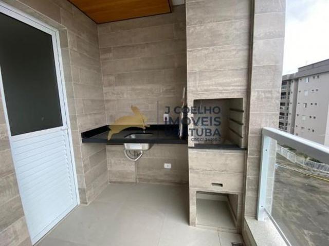 Apartamento novo a venda em Ubatuba
