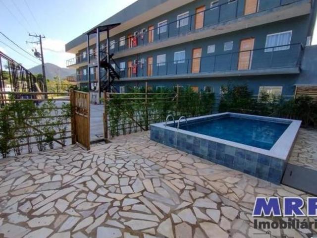 Apartamento novo à venda em Ubatuba. 2 dormitórios. Aceita financiamento bancário