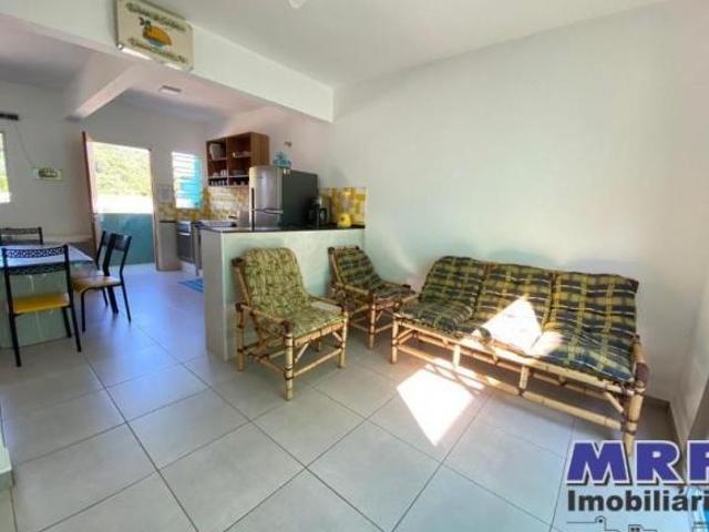 Apartamento novo a venda em Ubatuba com 2 dormitórios, sendo 1 suíte, perto de tudo e aceita financ