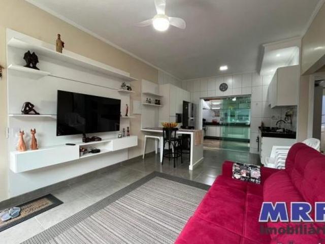 Apartamento novo à venda em Ubatuba, Praia da Maranduba, com 2 dormitórios e aceita financiamento !