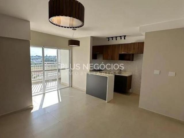 Apartamento novo à venda em Votorantim, 63m², 2 dorms 1 suíte, varanda gourmet, 2 vagas, móveis pl