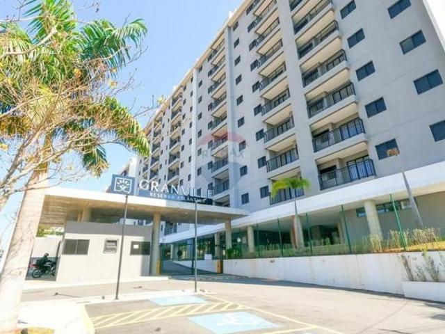 Apartamento novo à venda em Votorantim no Granville Reserva Atlântico