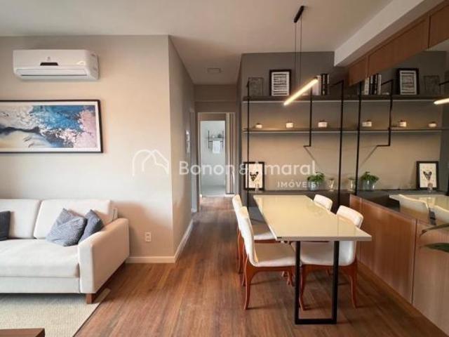 Apartamento Novo à Venda em Valinhos Condomínio Carlos Gomes