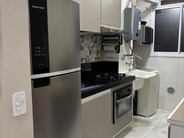 Apartamento Novo à Venda em Várzea Paulista – 2 Dormitórios, Lazer e Ótima Localização!