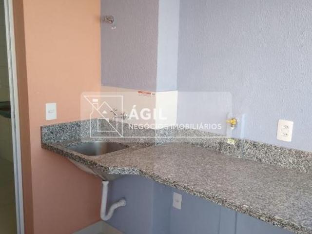 Apartamento Novo a venda Jardim América São José dos Campos SP 61m2