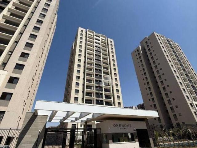 Apartamento Novo à Venda – One Home Residence | Jardim Jacyra – Americana/SP