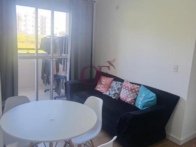 APARTAMENTO NOVO A VENDA LOCALIZADO NO CONDOMÍNIO RESIDENCIAL GIARDINO, NO JARDIM COLONIA, JUNDIAI S