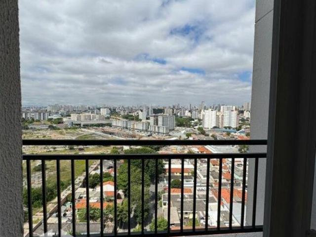Apartamento novo à venda Mooca, 2 quartos, 40 m²