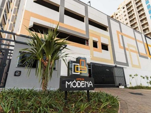 Apartamento novo à venda no Condomínio Città di Modena 60 m2 2 vagas cobertas