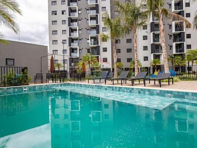 Apartamento novo à venda no Condomínio Eleva Hauer | 51m², 2 quartos 1 suíte, sacada com churrasqu