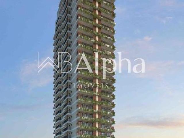 Apartamento novo a venda no Condomínio Fiori em Alphaville SP