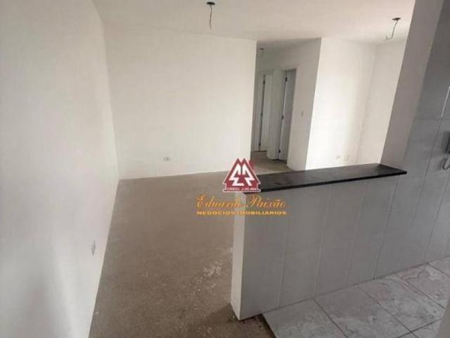 Apartamento Novo à Venda no Condomínio Fortaleza Vila Galvão