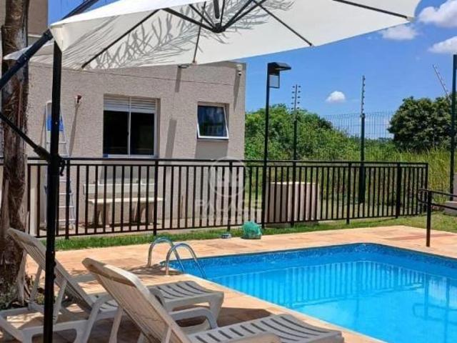 Apartamento novo a venda no Condomínio Forlife Paraiso Clube, Piracicaba, SP