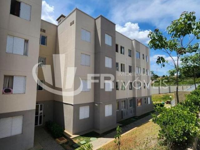 Apartamento novo à venda no Condomínio Residencial Conquista Vila do Sol Parque São Bento Zona N