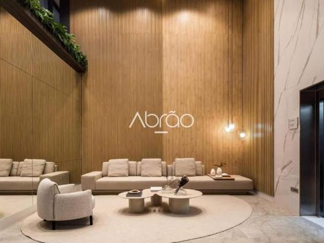 Apartamento Novo à venda no Cabral em Curitiba F