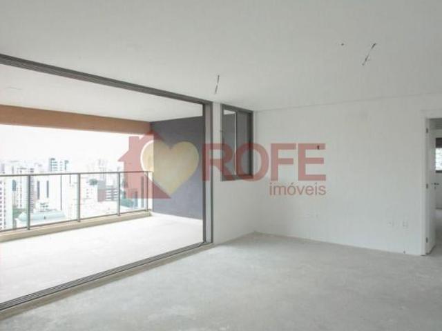 Apartamento Novo à Venda no Campo Belo | 143 m² | 3 Suítes | Andar Alto | Vista Livre