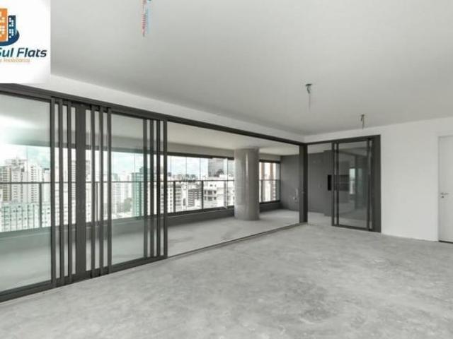 Apartamento Novo à Venda No Campo Belo Com 4 Suítes e 3 Vagas Varanda Gourmet