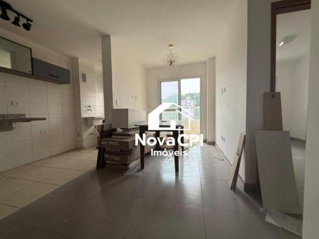 Apartamento novo à venda no Canto do Forte 2 Quartos 1 Suíte Lazer Completo