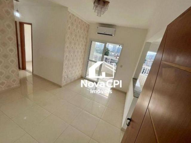 Apartamento Novo à Venda no Canto do Forte com Sacada Gourmet e Lazer Completo