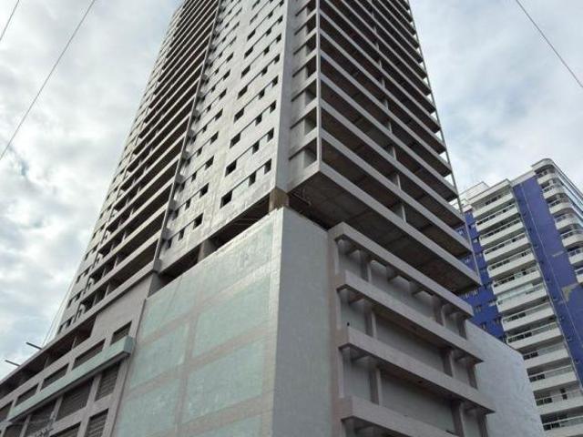 Apartamento novo à venda no Canto do Forte, em Praia Grande SP