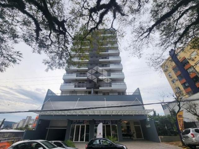 Apartamento novo à venda no centro da cidade!