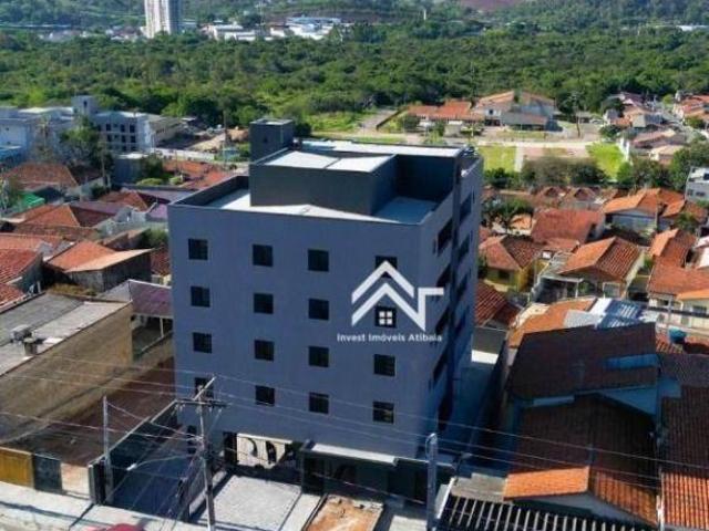 Apartamento novo a venda no Centro de Atibaia