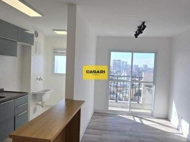 Apartamento novo à venda no Centro de São Bernardo – Condomínio Sollarium Park com lazer completo