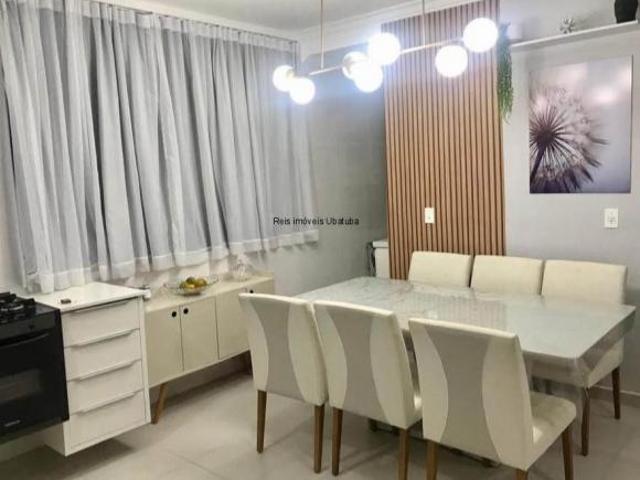 Apartamento novo a venda no centro de Ubatuba SP