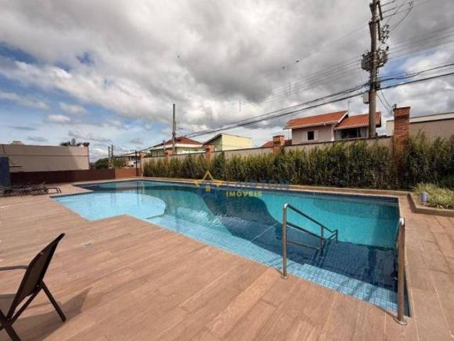 Apartamento novo à venda no alto da Alvinópolis – Atibaia/SP