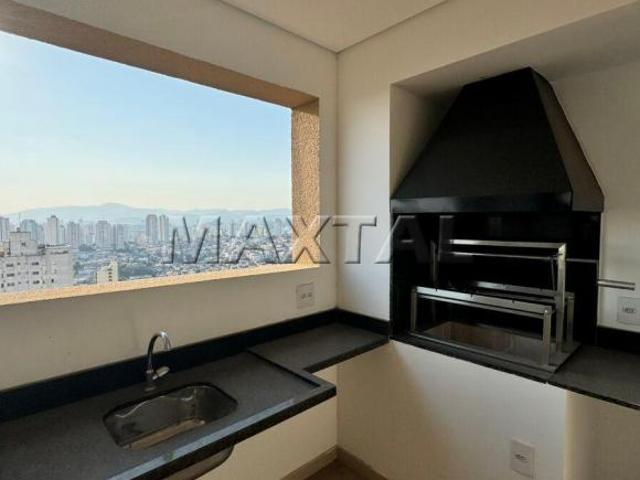 Apartamento novo à venda no Alto de Santana, com 153m², 3 suítes, 3 vagas e lazer diferenciado