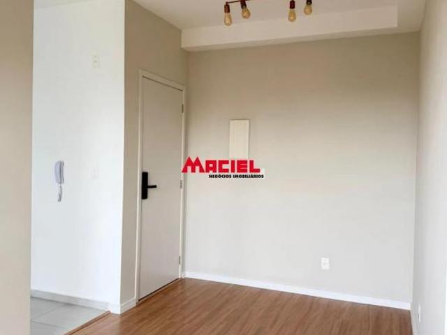 Apartamento Novo à Venda no Aurora Residence em Jacareí | 2 Dormitórios, Sacada e Lazer Completo