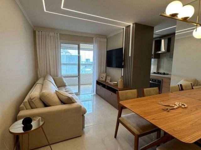 Apartamento novo à venda no Boqueirão, em Praia Grande SP
