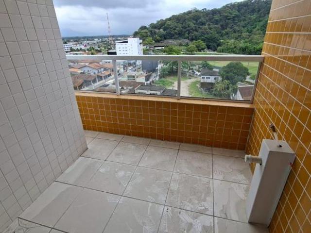 Apartamento novo à venda no Boqueirão em Praia Grande SP