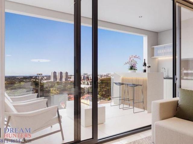 Apartamento NOVO à venda no Batel, com 3 Quartos, 3 Vagas